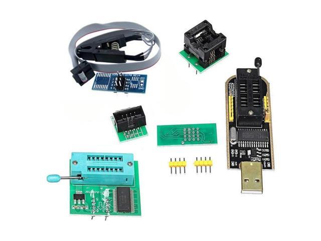 Click here for 1Set CH341A 24 25 Series EEPROM Flash BIOS USB Pro... prices