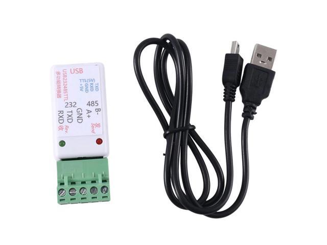 Click here for 3 In1 USB 232 485 TO RS485 / USB TO RS232 / 232 TO... prices