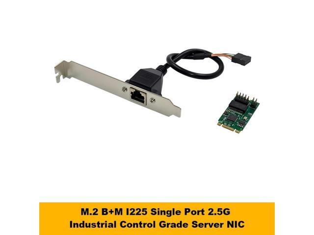 Click here for I225-V M.2 B+M Single Port 2.5G Server Network Car... prices