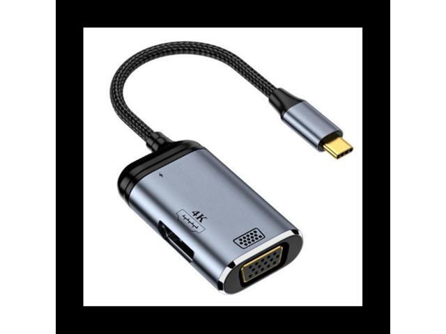 Click here for Portable USB 3.1 Type-C Hub to HDMI-Compatible Mul... prices