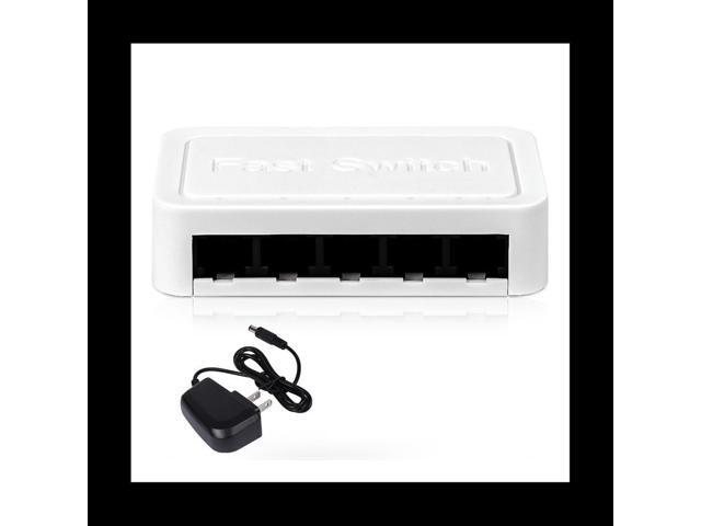 Click here for Mini 5 Port Network Switch Ethernet Switch Interne... prices