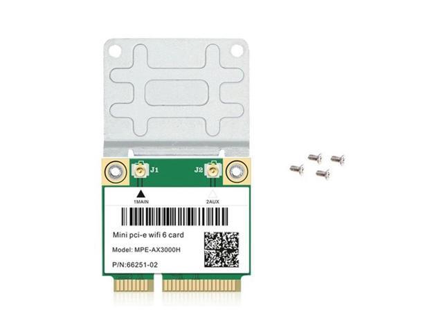 Click here for 6 MPE-AX3000H 2974Mbps Wireless Half Mini PCI-E Ca... prices