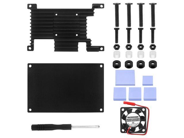 Click here for For Orange Pi 4 LTS Aluminum Alloy Protective Case... prices