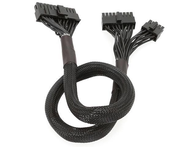 Click here for 10+18-Pin to 24-Pin Modular Power Cable for Corsai... prices