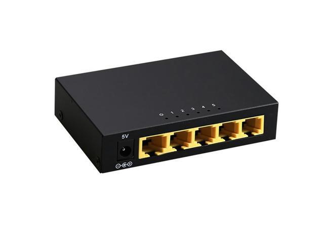 Click here for TXE153 5-Port 100 Gigabit Switch Unmanaged Switch... prices