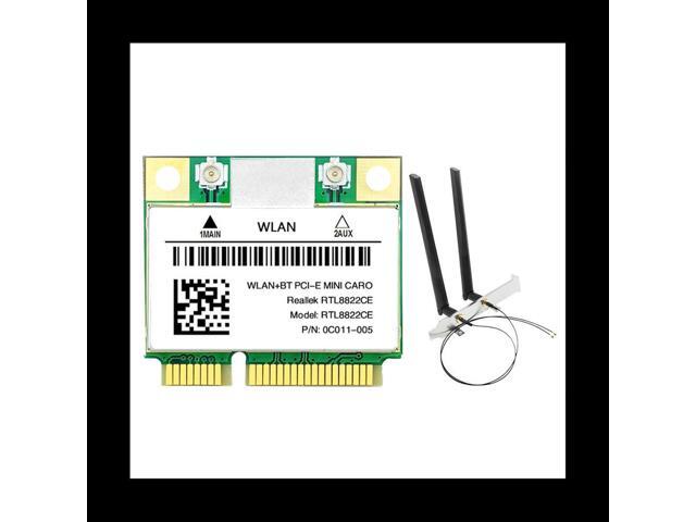 Click here for RTL8822CE Card with Antenna 1200Mbps 2.4G+5Ghz 802... prices