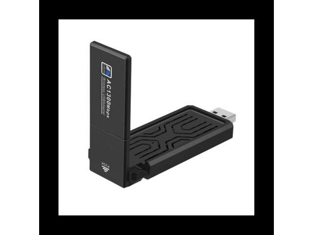 Click here for 1300Mbps USB3.0 Adapter Dual Band 2.4G 5Ghz Wirele... prices