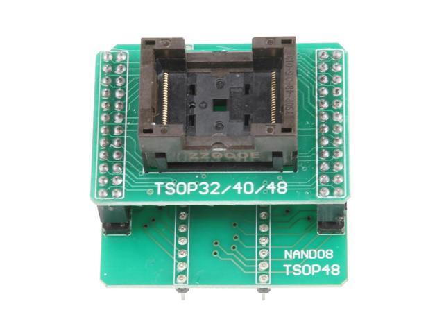 Click here for 2022 Adapters TSOP 48 TSOP48 NAND Adapter Only for... prices