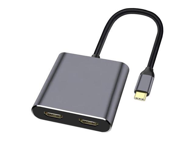 Click here for 4In1 USB Type C Hub to Dual 4K HD HDMI-Compatible... prices