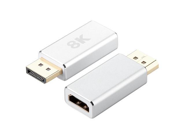 Click here for Active Standard DP1.4 to HDMI-Compatible 2.1 Adapt... prices