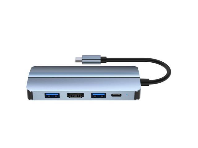 Click here for 9 in 1 USB C HUB 3.0 USB to Type C Adapter Docking... prices