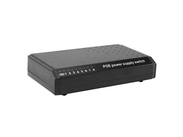 Click here for 8 Ports 6+2 POE Switch Injector Power over RJ45 Et... prices