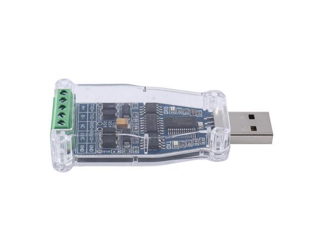 Click here for USB To RS485 RS422 Serial Adapter for FTDI Chip 6P... prices