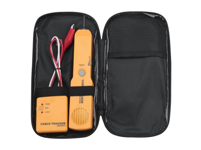 Click here for CABLE FINDER TONE GENERATOR PROBE TRACKER WIRE NET... prices