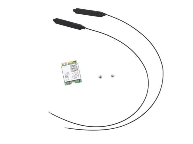 Click here for Dual Band 2.4Gbps Wi-Fi 6 AX200NGW 802.11Ax/Ac MU-... prices