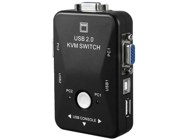 Click here for Usb 2.0 Kvm Switch 2 Port Usb Switcher 1920*1440 V... prices