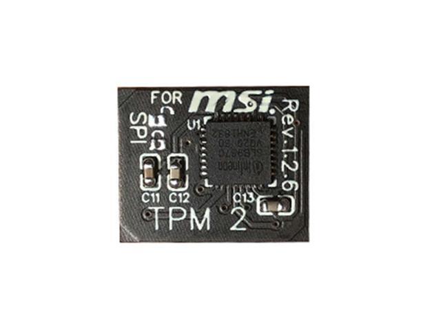 Click here for TPM 2.0 Encryption Security Module Remote Card 12... prices