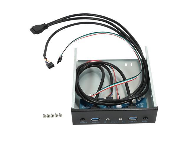 Click here for Usb 3.0 2 Port Optical Drive Front Panel Expansion... prices