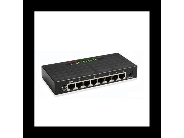 Click here for 8Port Gigabit Switch Ethernet Smart Switcher High... prices
