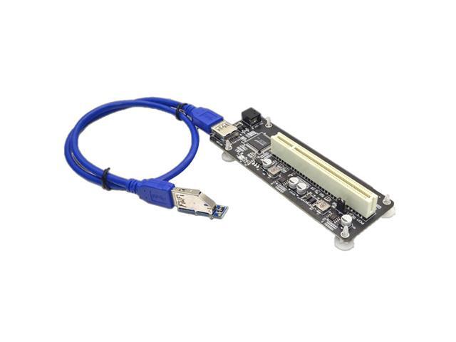 Click here for PCI-E to Single PCI Expansion Card ASM1083 Support... prices