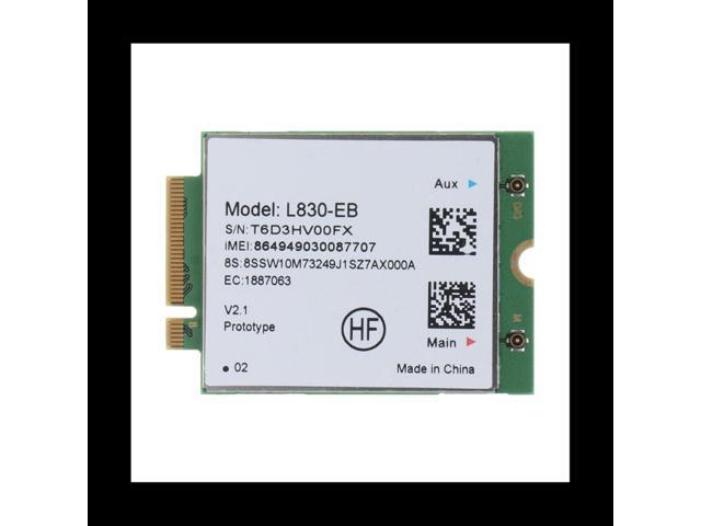 Click here for L830-EB 4G Wi-Fi Card Module for X280 T480 T580 P5... prices