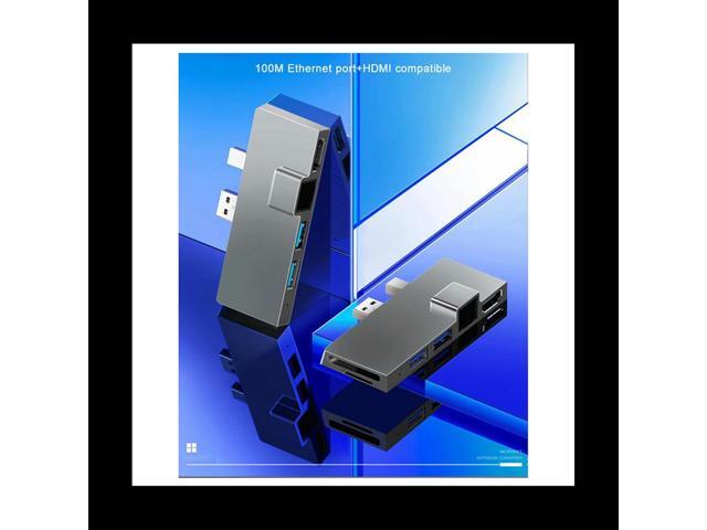 Click here for USB3.1 USB-C Hub Docking Station Gen1 4K HDMI-Comp... prices