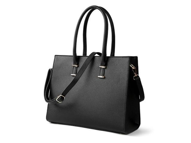 Click here for Laptop Bag Women 15.6-Inch Computer Work Handbag L... prices
