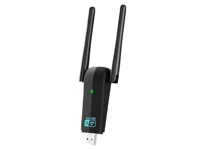 Click here for 6 USB Adapter Dual Band AX1800 2.4G/5GHz Wireless... prices