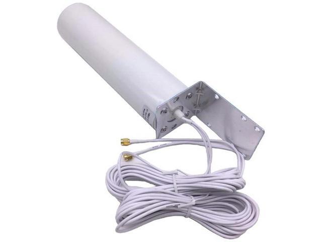 Click here for 3G 4G LTE External Antenna Outdoor with 5M Dual Sl... prices