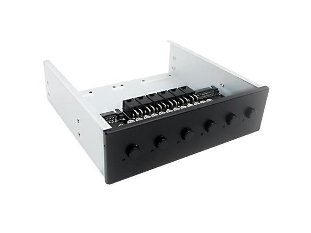 Click here for 6 Way Hard Disk Selector Controller Hard Drive Pow... prices