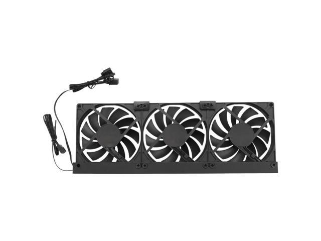 Click here for Universal GPU Cooling Fan 3X90mm ARGB Sync Lightin... prices