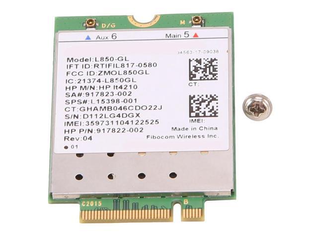 Click here for L850-GL LT4210 FDD-LTE TDD-LTE 4G Card 4G Module S... prices