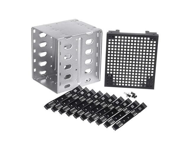 Click here for 5.25 Inch to 5 x 3.5 Inch SATA HDD Cage Rack Hard... prices
