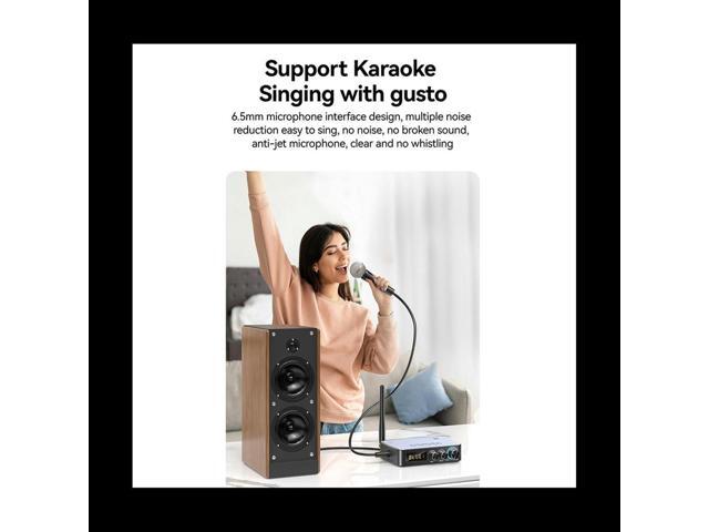 Click here for Tebe NFC Bluetooth 5.1 Audio Receiver Transmitter... prices