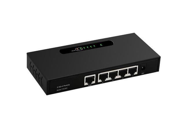 Click here for 2.5G Gigabit Switch 4 Port Gigabit Ethernet Switch... prices