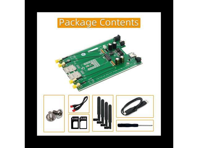 Click here for M.2(NGFF) 3G/4G/5G Module to USB3.0 Adapter with D... prices