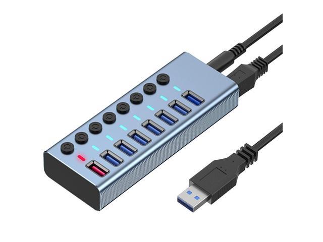 Click here for 8 Ports USB3.0 Splitter Computer Extender USB HUB... prices