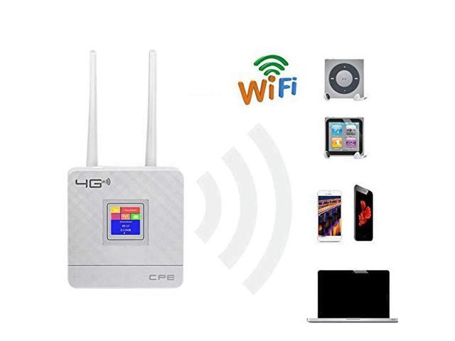Click here for CPE903 4G Wireless Router With Sim Slot Surveillan... prices