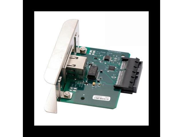 Click here for Internal Ethernet Print Server Network Card for ZT... prices
