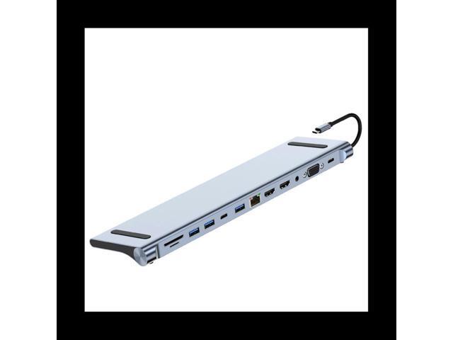 Click here for USB C Hub 12 in 1 USB C Adapter with 4K HDMI-Compa... prices