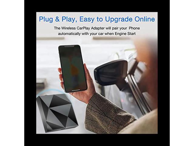 Click here for Wireless CarPlay Adapter for Toyota Benz Kia Wirel... prices