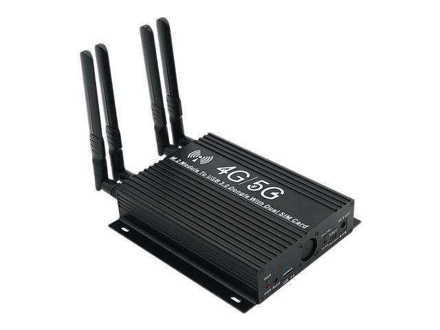 Click here for NGFF(M.2) 4G/5G Module to USB 3.0 Adapter with Coo... prices