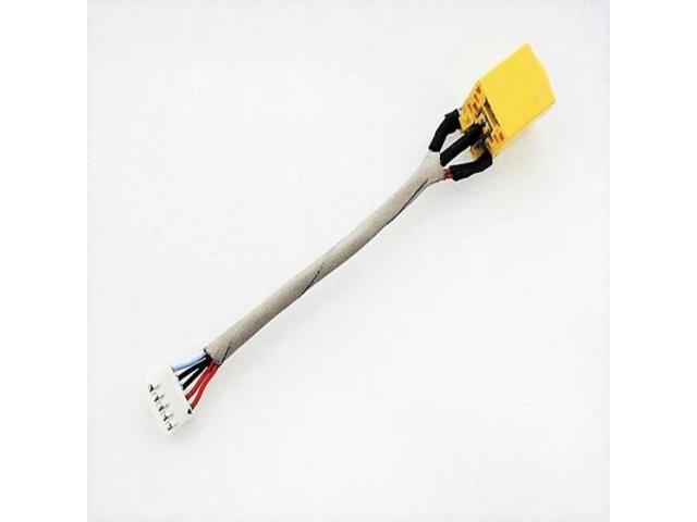 Click here for For L430 L530 50.4SE10.001 04W6989 DC In Power Jac... prices