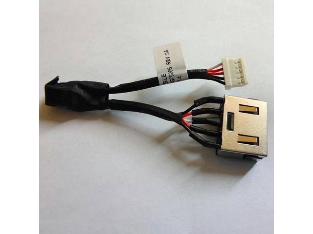 Click here for For T470 T475 DC30100RA00 DC In Power Jack Cable C... prices