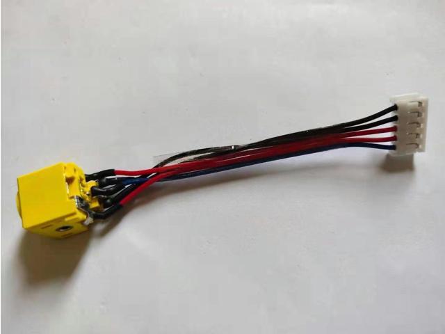 Click here for For T60 T61 R60 R61 T500 W500 42W3649 DC Power Jac... prices