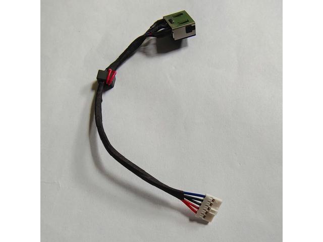 Click here for For L560 L570 DC30100VW00 00NY614 DC In Power Jack... prices