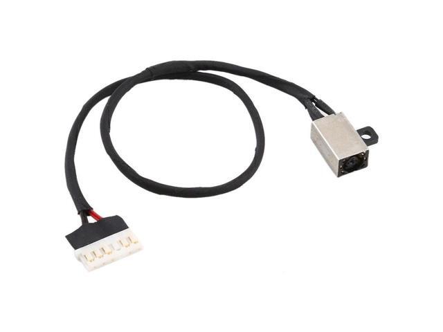 Click here for For 7460 7560 0JM9RV DC30100ZY00 DC Power Jack Cab... prices