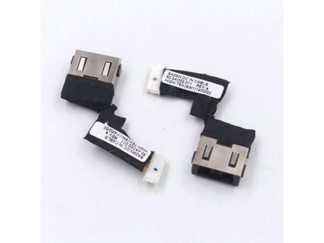 Click here for For T560 T550 P50S W550s 00JT433 DC Jack Plug Powe... prices