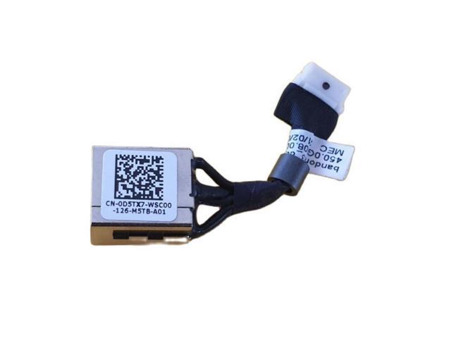 Click here for For Latitude 13 5300 E5300 P97G 0D5TX7 Laptop DC I... prices