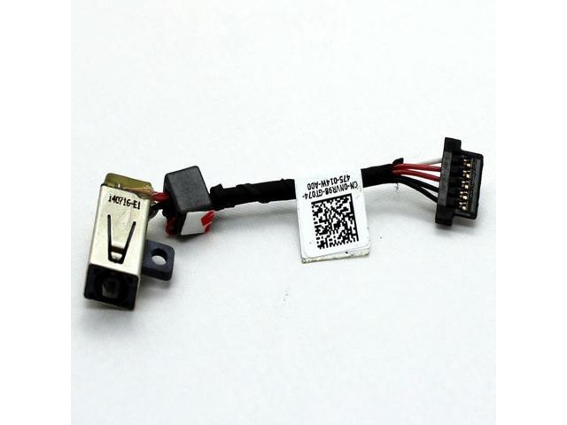 Click here for For XPS 11 11D 12 12D 9Q23 9Q33 0NVR98 DC In Power... prices